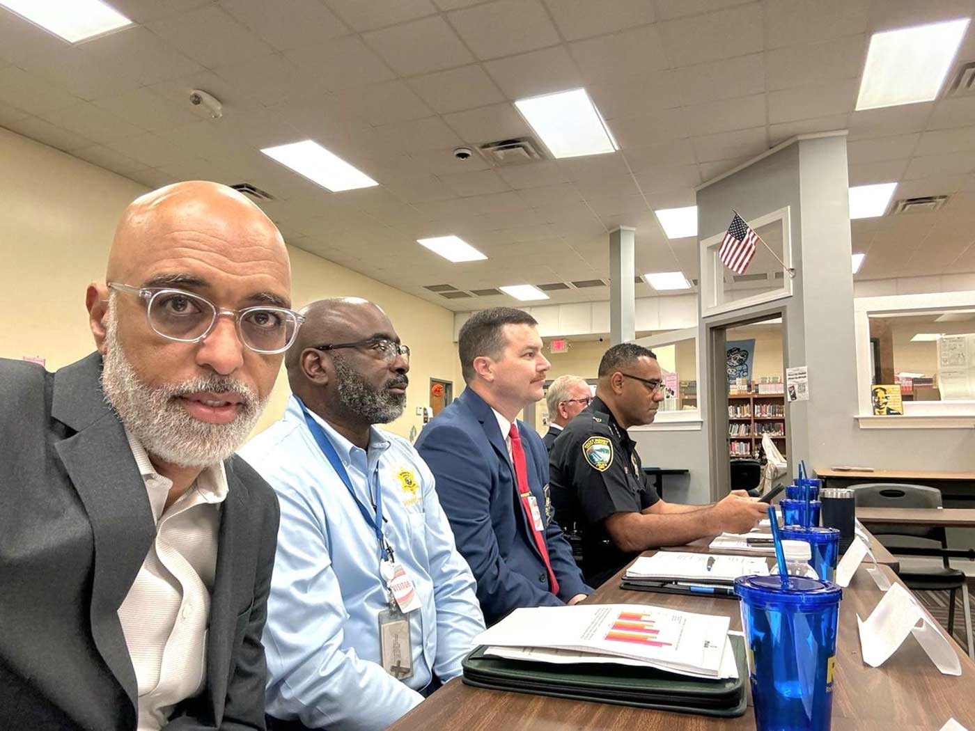Criminal Justice | James D. Gailliard-Helping People and Places Thrive
