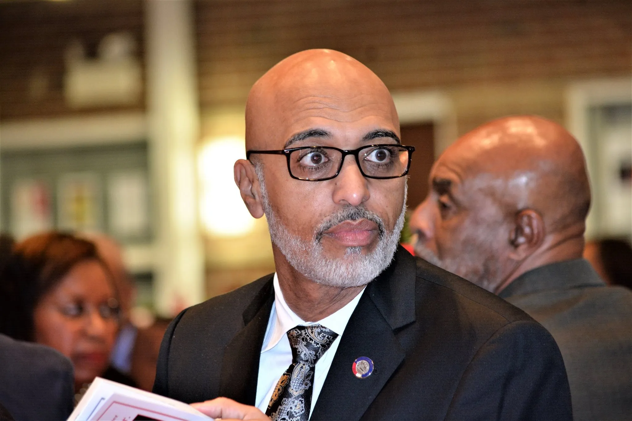 James D. Gailliard | James D. Gailliard-Helping People and Places Thrive